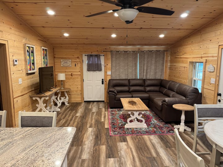 Tishomingo Retreat - 5 Mins To State Park - Tishomingo State Park, Tishomingo