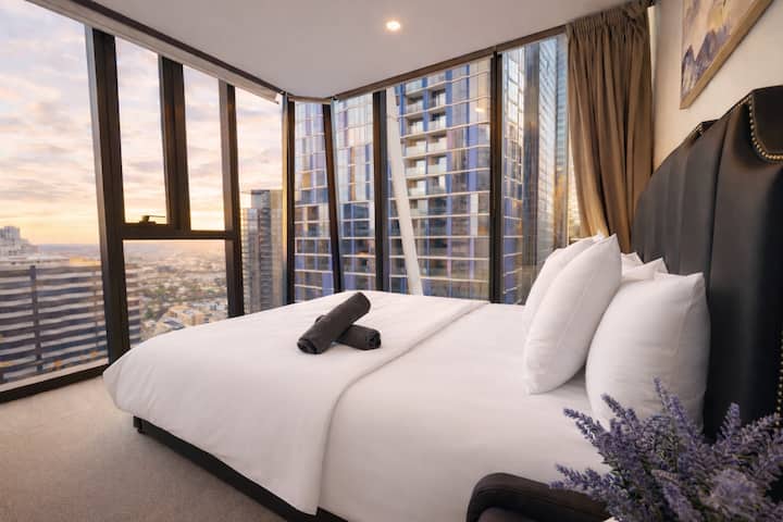 (A3 ) Spacious 2b2b  Prime Location Of Convenience - Australia