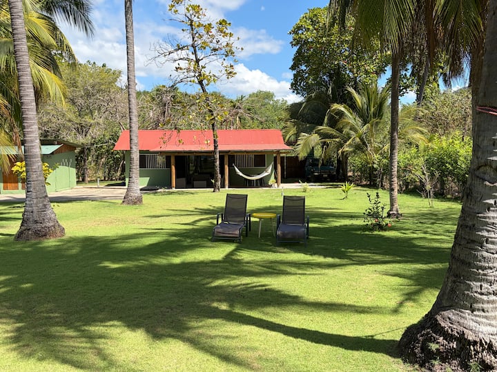 Beach Front Property In The Best Location - Bejuco District