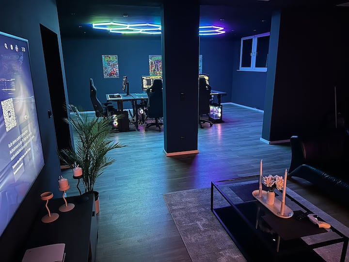 Gaming Loft Düsseldorf · 5 Pcs · Ps5 · 6 Betten - Düsseldorf