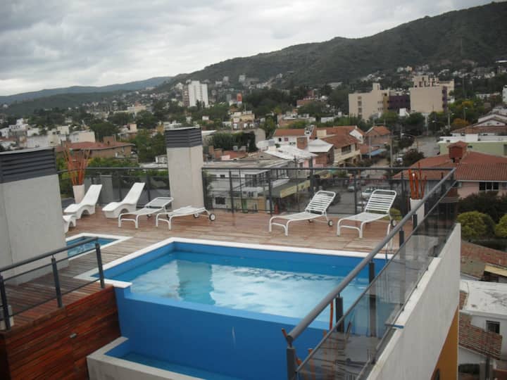 Hermoso Dpto. En La Mejor Zona De Villa Carlos Paz - Córdoba, Argentina