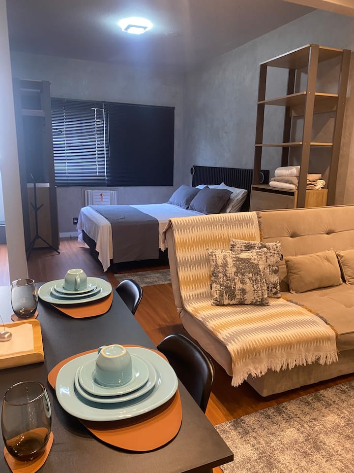Loft Industrial No Centro De Blumenau - Blumenau