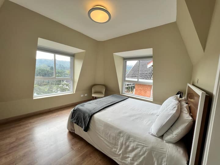 Deluxe 1 - · Chateau Campos Do Jordao -Flats Premi - Campos do Jordão