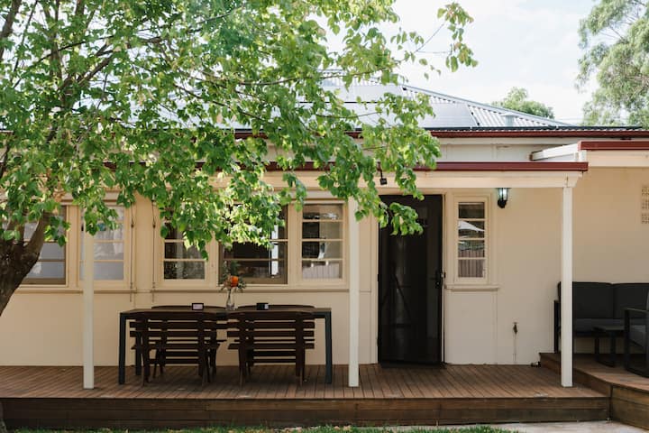 Coorie Cottage—pet-friendly Escape Near Mudgee Cbd - Mudgee