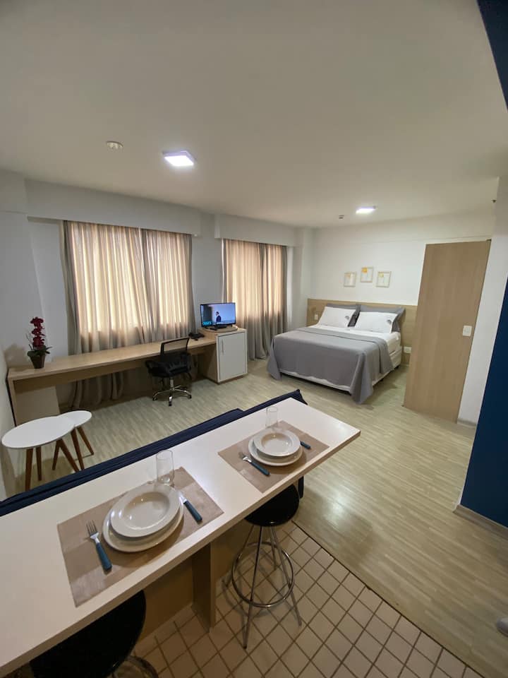 2008 | Hospedagem Completa Em Alphaville - Barueri