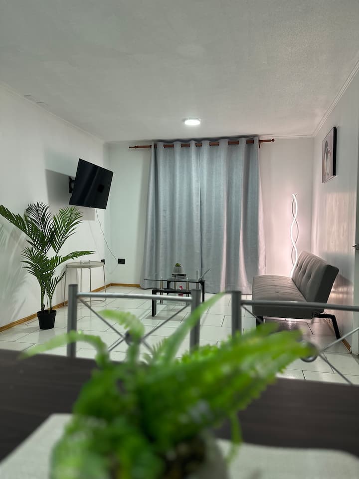 Dpto. A 5 Min Del Centro Y A 15 Min De La Playa - La Serena