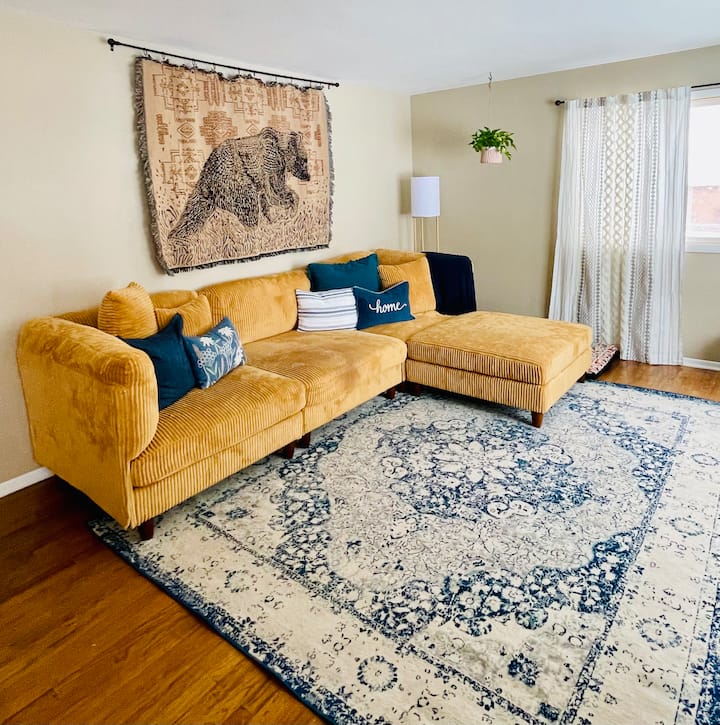 Pet-friendly Stay: Basement Suite + Guest Room - Helena, MT