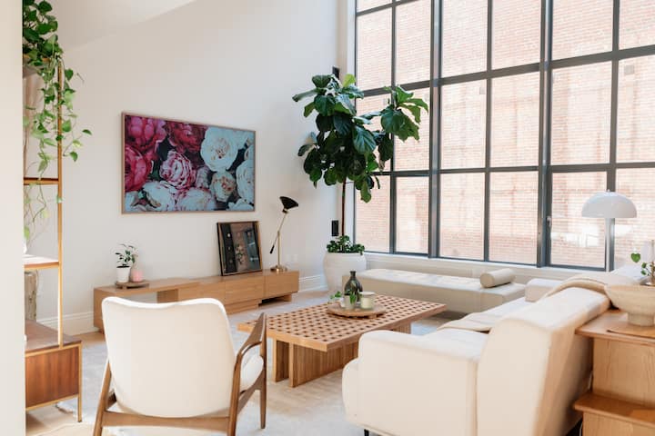 Luxury Loft With Soaring Windows Prime Location - Treasure Island - San Francisco