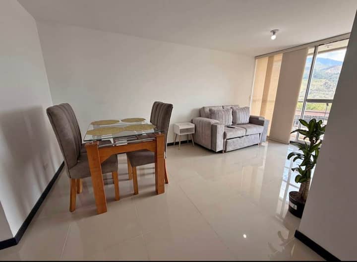 Apartamento Moderno Cerca A Estación Metro Niquía - Copacabana