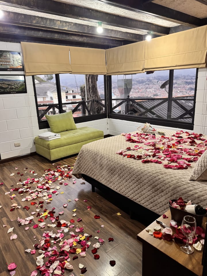 Suite En Turi Mirador De Cuenca - Cuenca