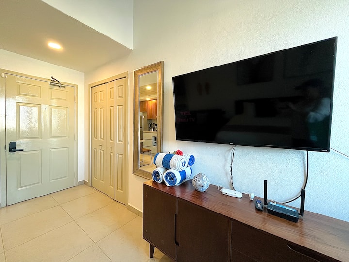 Departamento/estudio En Playa Royale, Nuevo Vta. - Nayarit