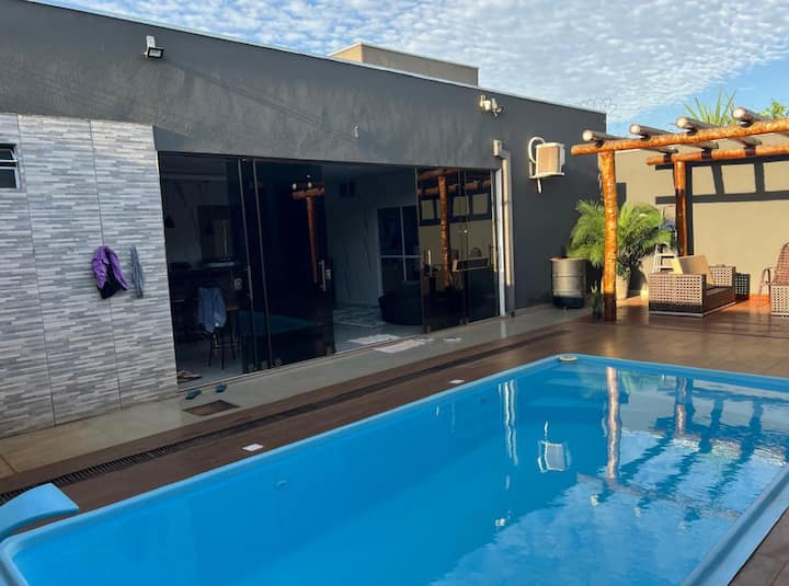 Casa Aconchegante - Dourados