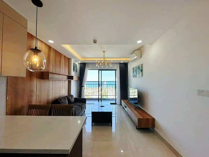 New Ocean View 1br • 3 Min To Beach • 20% Off - Da Nang