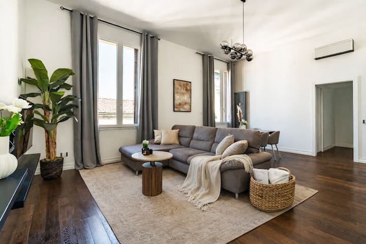 Noè Luxe Home + Parcheggio Su Richiesta - Italy