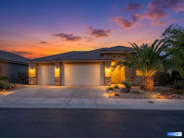 Quiet Mesquite Retreat - Nevada