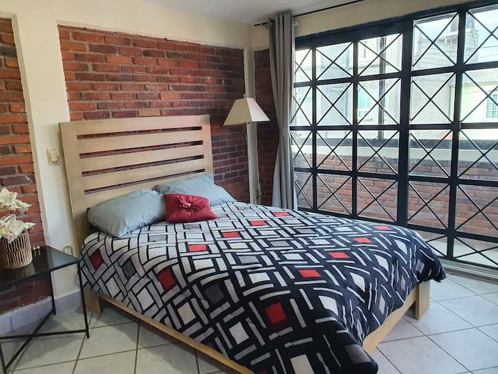 Hermosa Casa Vintage - Toluca