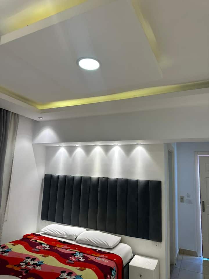 استديو دور ارضي مدخل خاص مميز - Sharm El-Sheikh