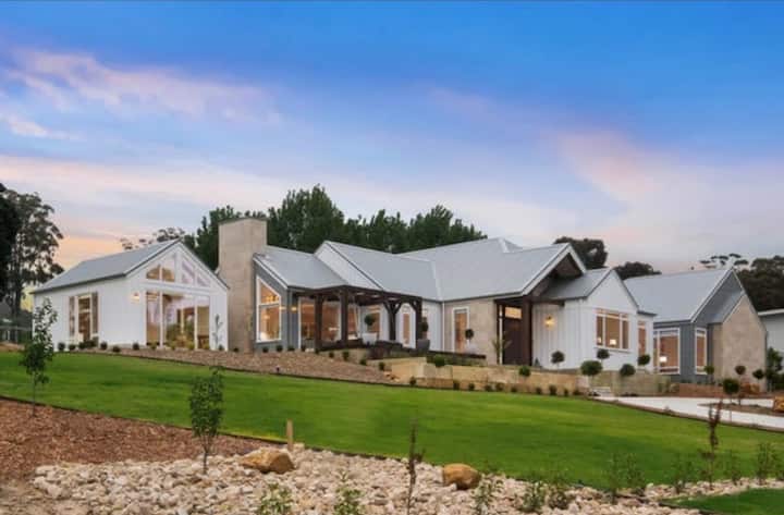 New Farmhouse Studio In Mittagong – 3 Min To Town - Burradoo