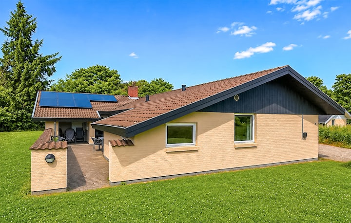 Nice Home In Oksbøl With Sauna - Denmark