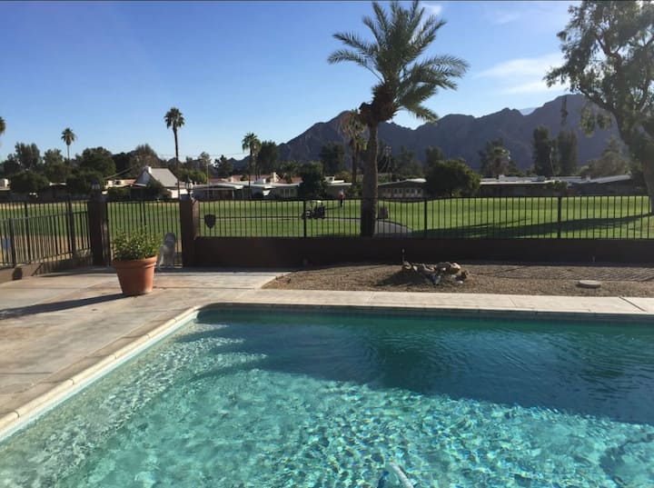 Desert Retreat - Palm Desert, CA