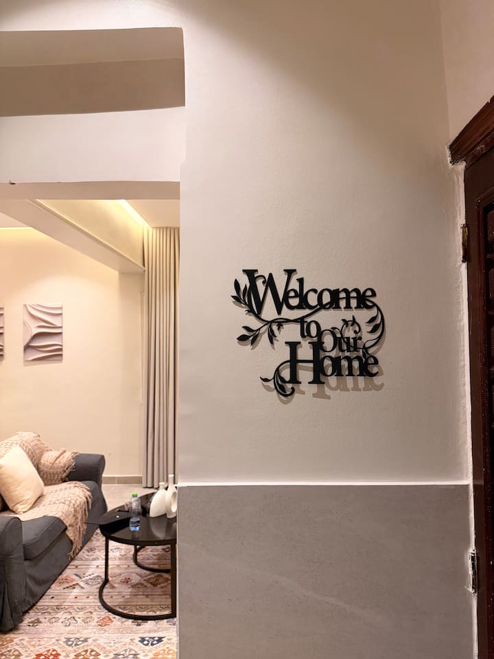 دار الغلا | Dar Al-ghala
Where Love Lives - Medina (Saudi Arabia)