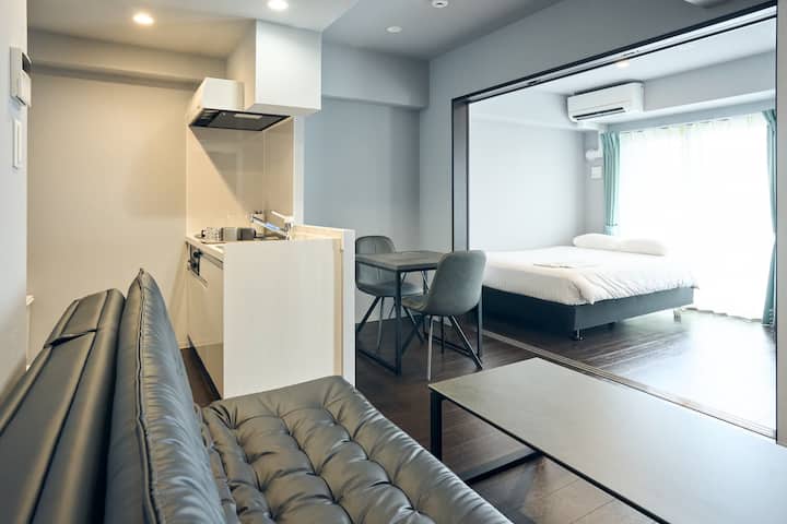 デラックスツインルーム - Kagoshima