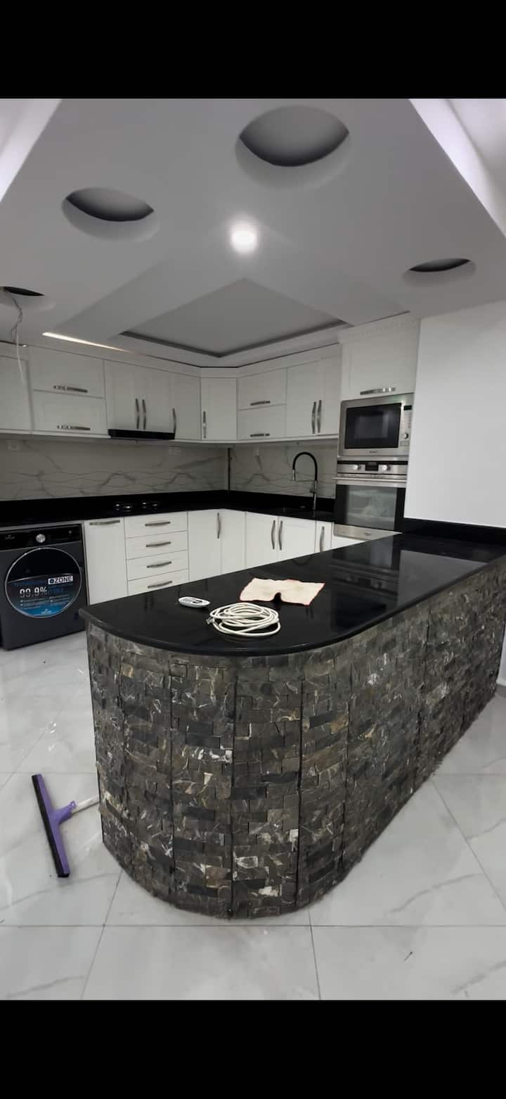 Appartement Lumineux 3 Chambres - Béjaïa