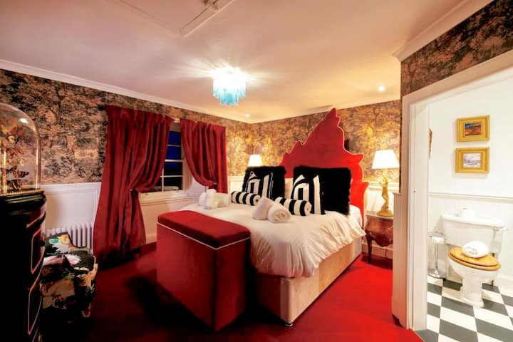 Thomas Telford Lettings - 4 Bedroom Property - Dunvegan