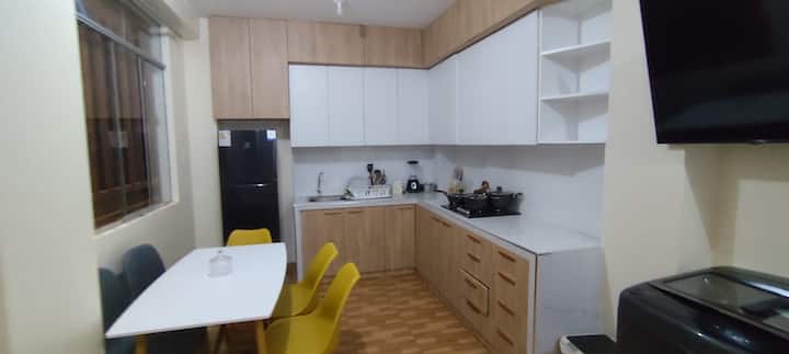 Departamento A Estrenar 2026 - Tacna