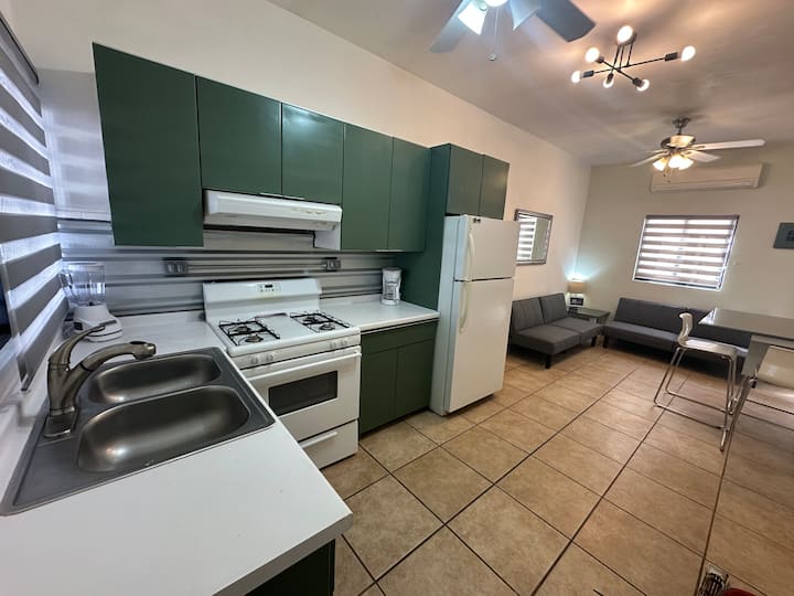 Depa A (Planta Baja) - Hermosillo