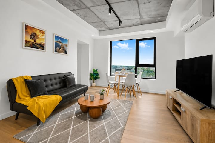 Luxury 2br Retreat | Pool, Gym & Skyline View - 墨爾本