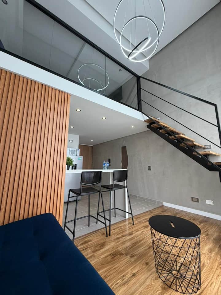 Loft Con Balcón 401 Modelia Wifi Cerca Aeropuerto - Aéroport Bogota-El Dorado (BOG)