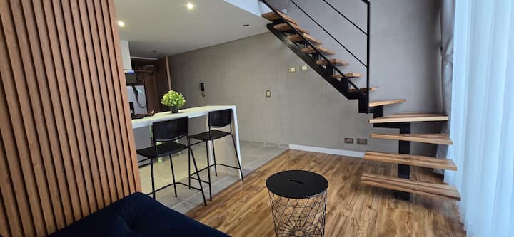 Loft Con Balcón 401 Modelia Wifi Cerca Aeropuerto - Aéroport Bogota-El Dorado (BOG)