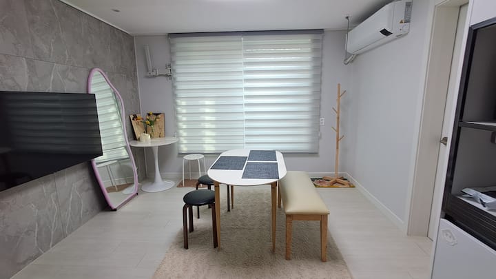 성심당.롯데백화점 도보 5분/용문역 역세권/무료주차/평일 출장이용자 우대 - Daejeon