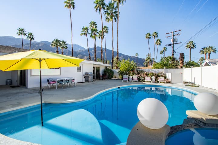 Desert Dreamhouse - Palm Springs, CA