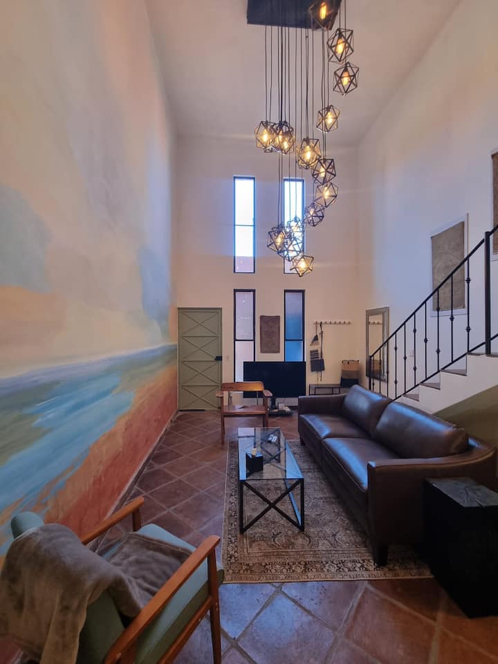 Casa Mural San Miguel - Mexico