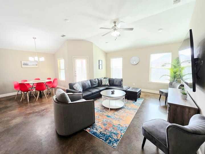 New 3bd/2ba Near Dyess Afb, Off Of Highway 277 - Abilene, TX