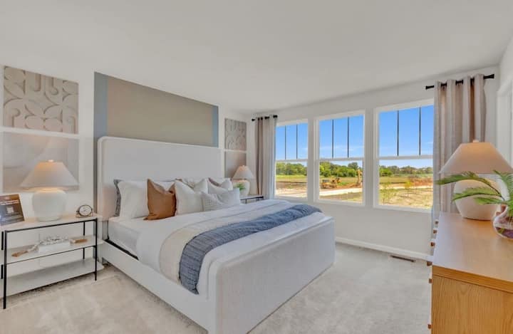 Cozy Naperville 3 Bedrooms W/ 2.5 Baths - Bolingbrook, IL