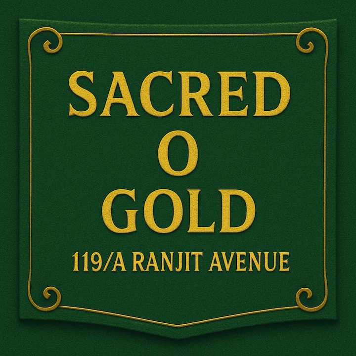 Sacred Gold - Amritsar