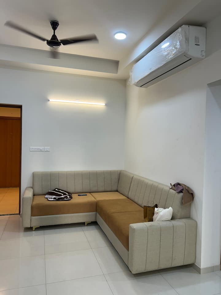 Luxury Flat In Gift City | Dream Heights - Ahmedabad