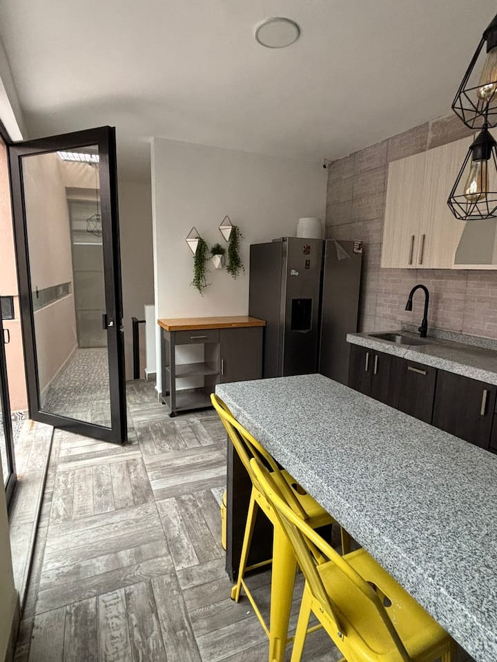 Casa Pequeña Ideal Para Fnsm, Negocios O Familias - Aguascalientes