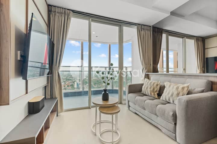 Tara By Kozystay | 2br | City View | Cilandak - Cibubur
