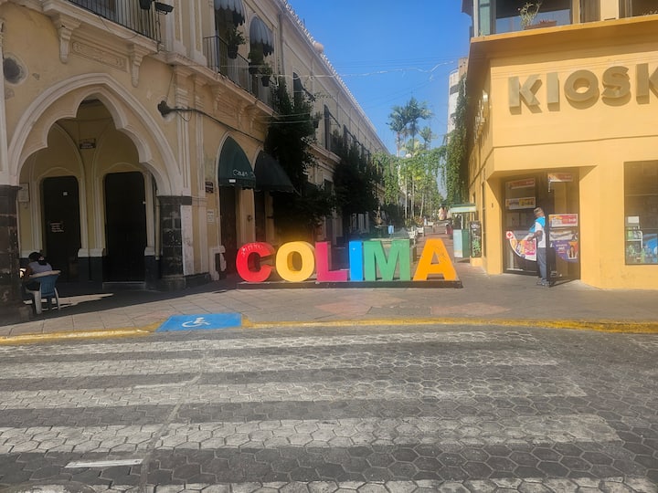 Modern 3br Home Near Downtown Colima - Colima