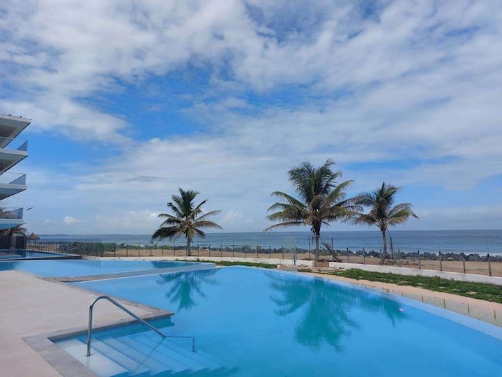 The Tides Ocean View Apartments @ Kololi Sands - Gambia