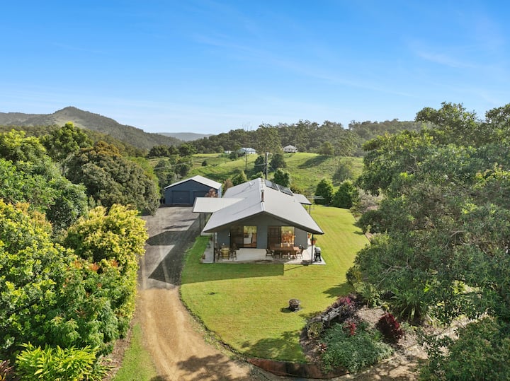 Elaman Creek House - Maleny