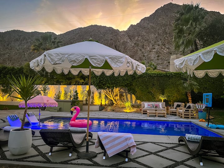 Perfect Location Tennis And Festivals! - La Quinta, CA