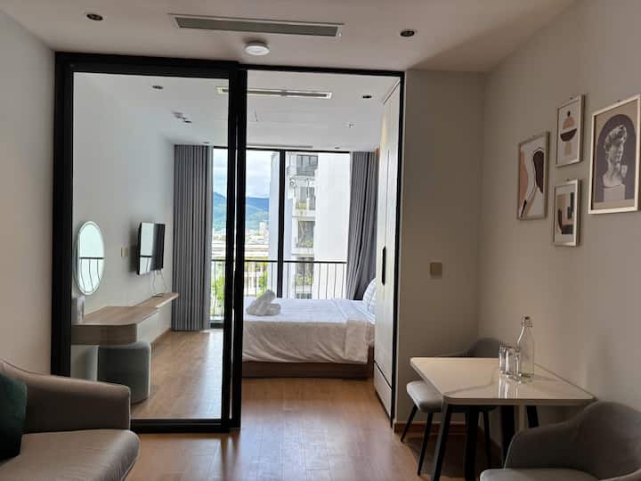 Anora/ My Khe Spacious 1br - Suitable For Couple - Da Nang
