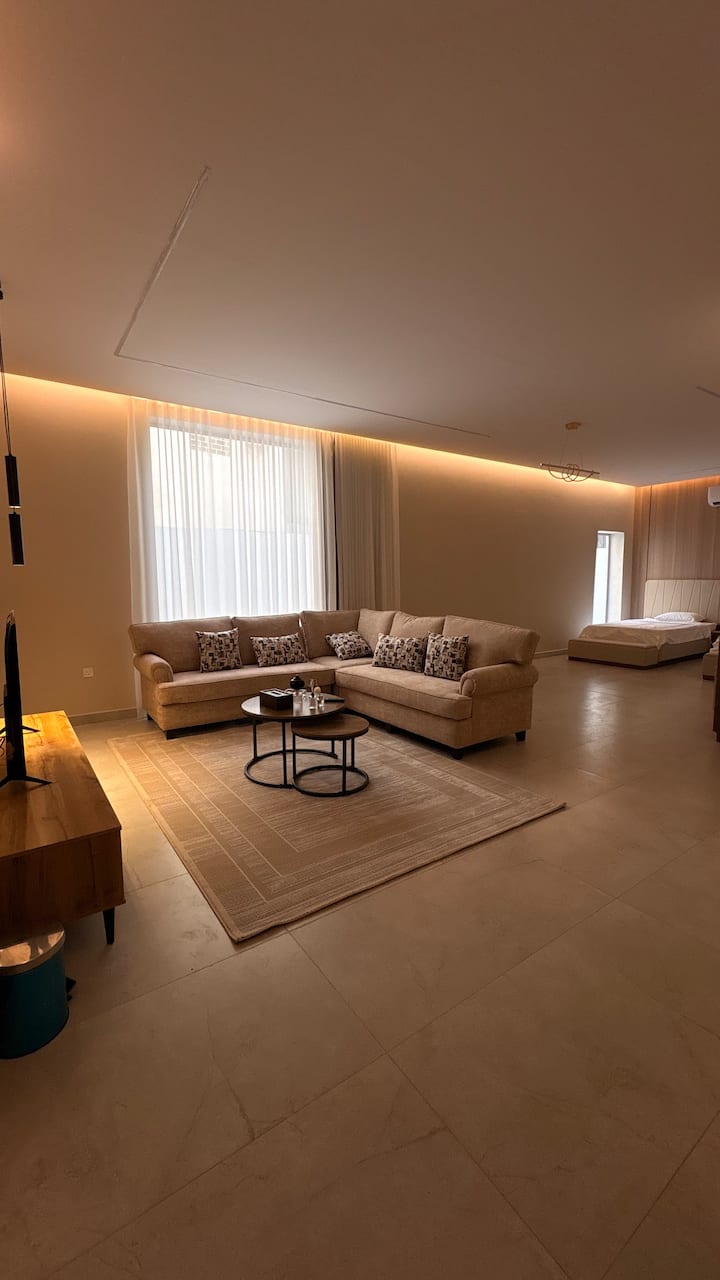 استديو البدر فاخر قريب من الحرم والقطار دخول ذاتي - Medina