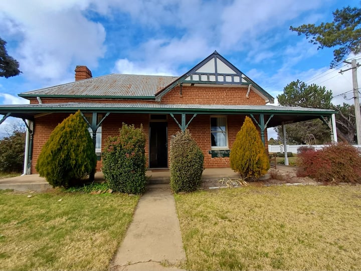 Historic Rylstone Manse Near Mudgee Wineries - Kandos