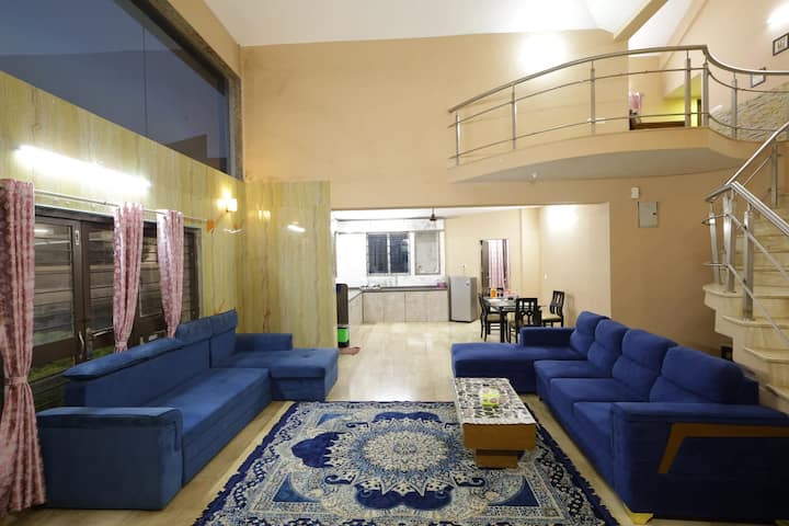 Raghukul Villa - Lonavla